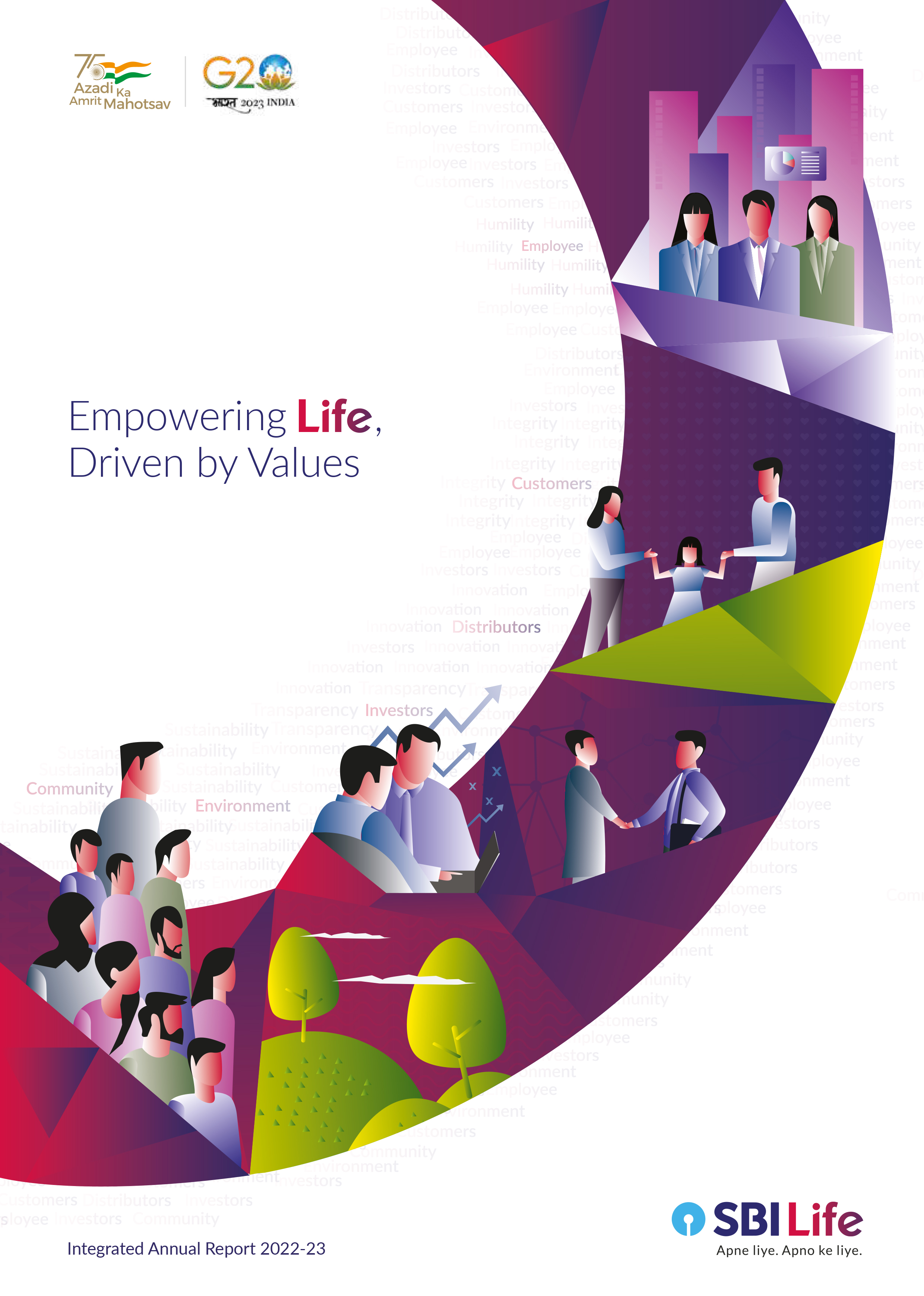 SBI Life Annual Report 2022-23